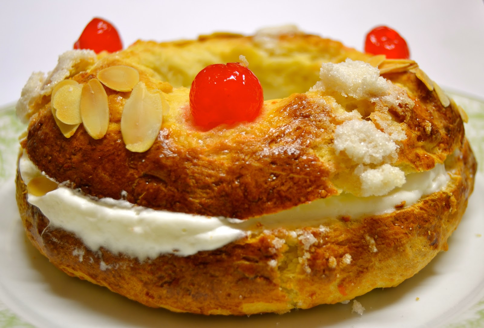 Us en llepareu els dits!: Tortell de Reis