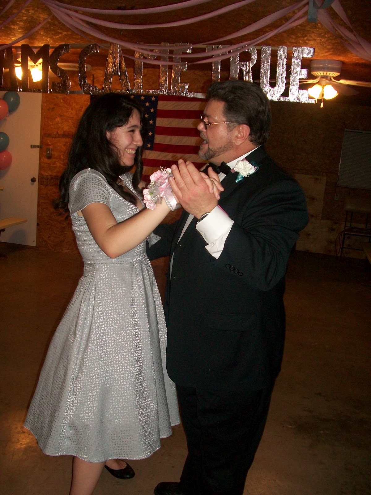 Everyone Goes to Mick's: Prom Night 1958 - "If Dreams Came True"