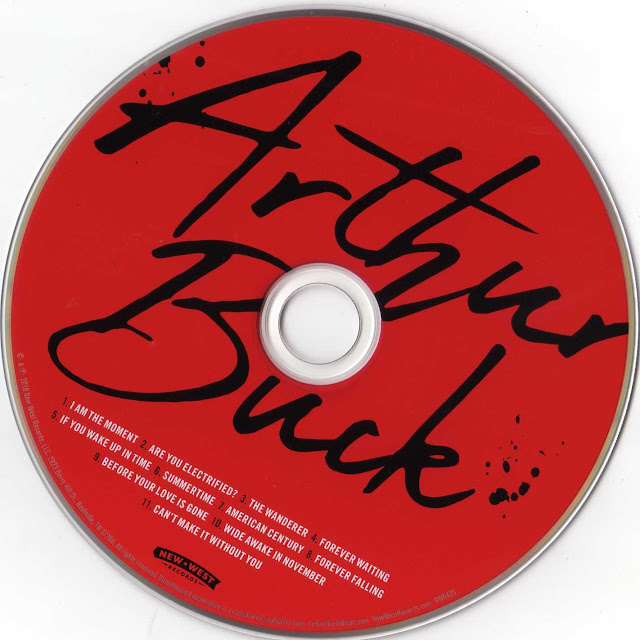 COVERART : Arthur Buck