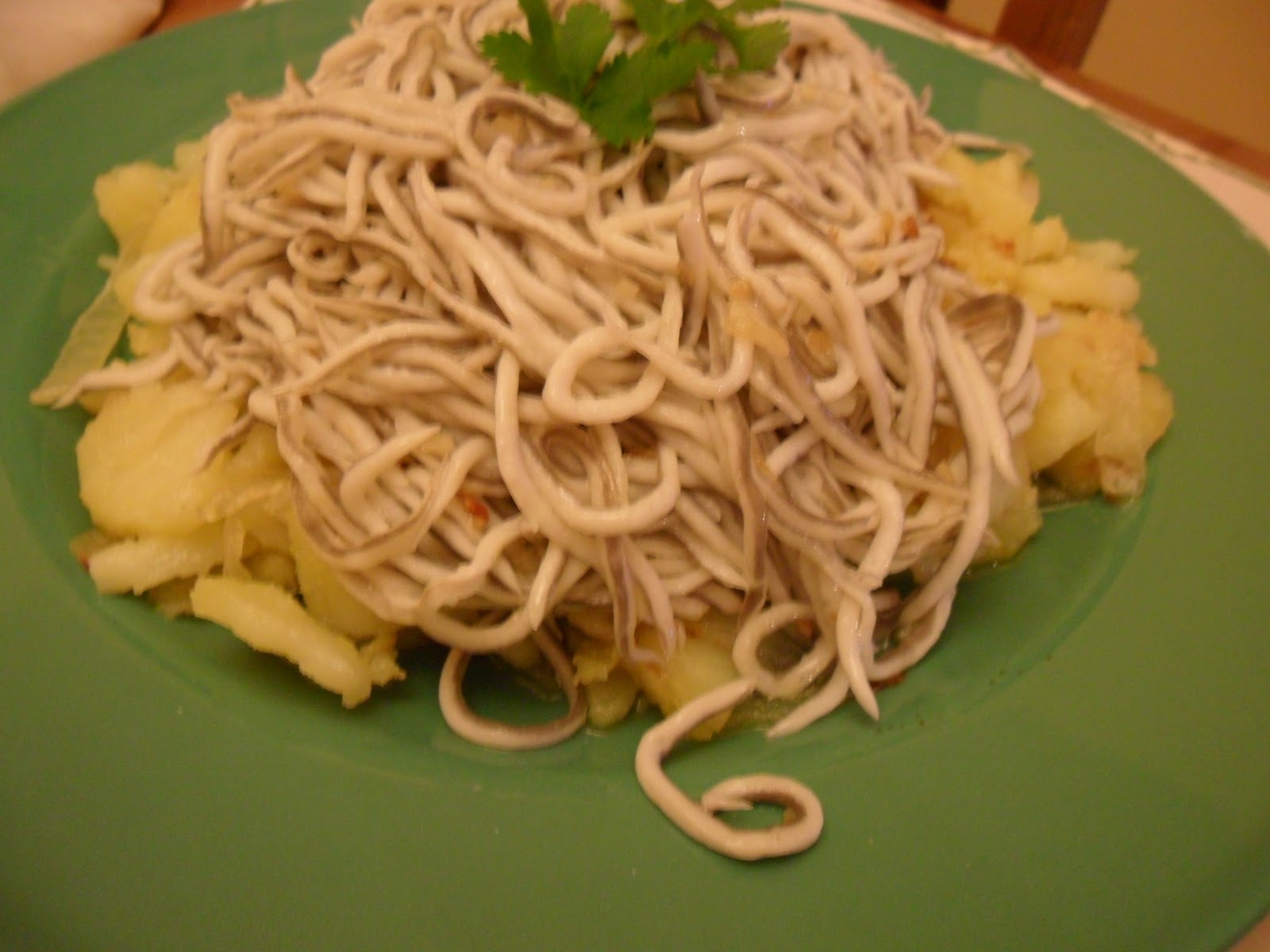 "Casa Tere": GULAS A LO POBRE