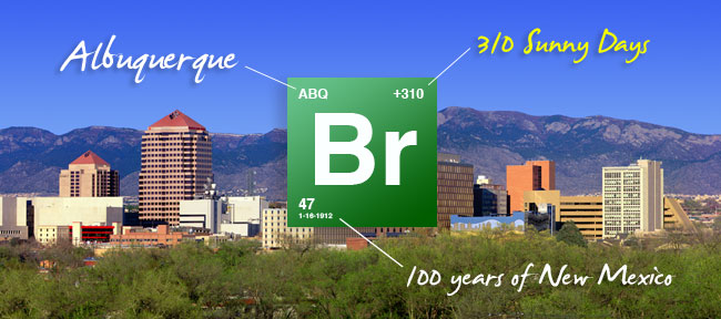 Breaking Bad Alavancando o Turismo de Albuquerque - Breaking Bad Brasil