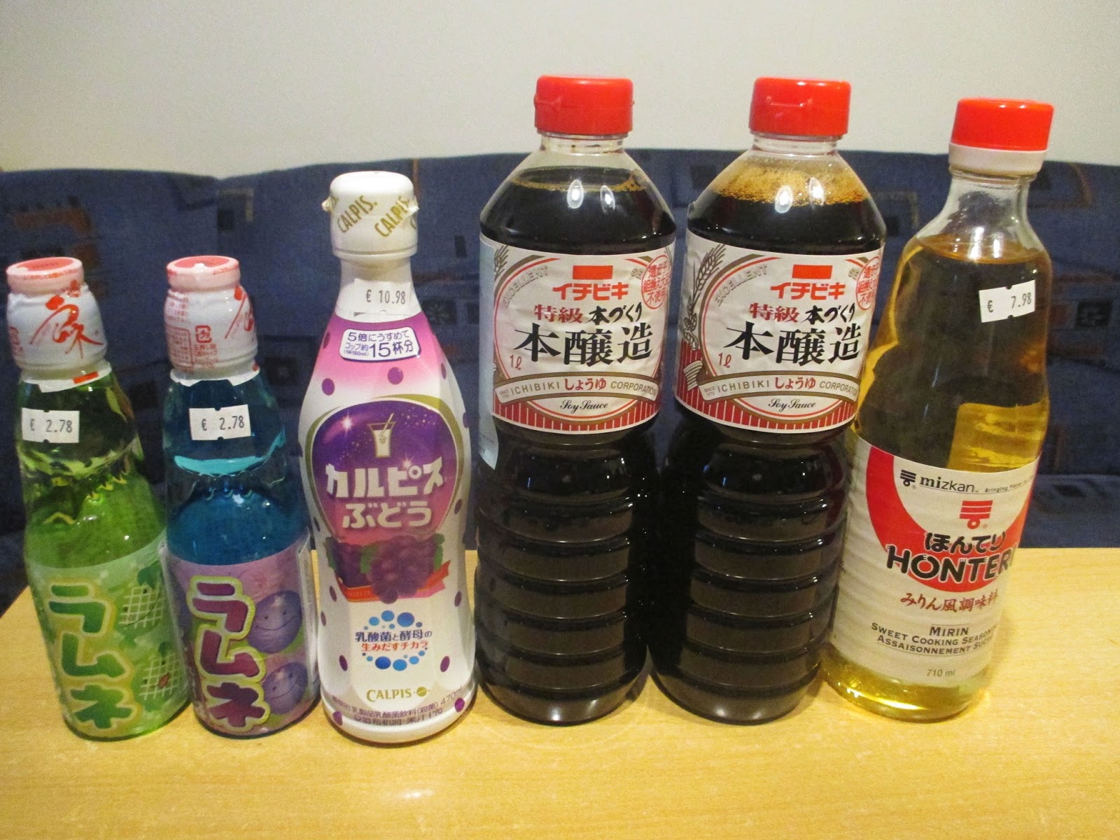 Otaku Family: Meine Einkäufe vom Nippon-Ya