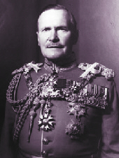 Roads to the Great War: Remembering a Veteran: Bernard Cyril Freyberg