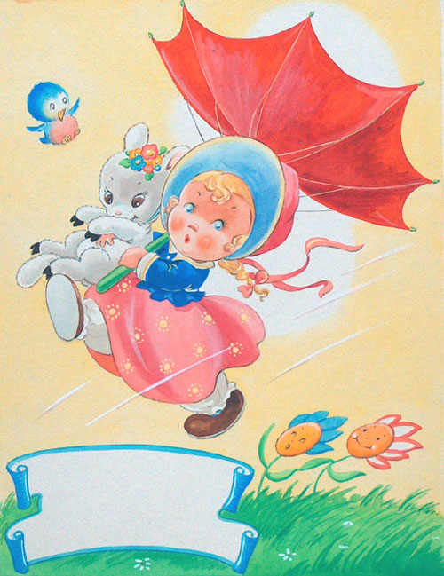 Soloillustratori: Dorothy Rees