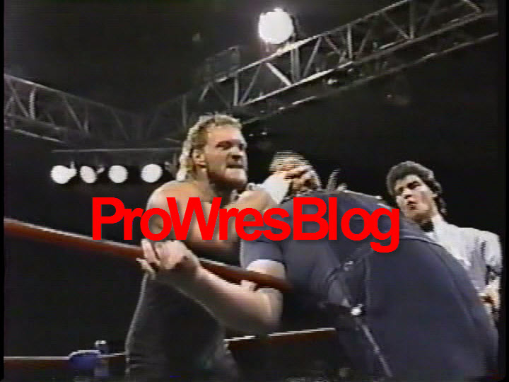 ProWresBlog: WCW Power Hour 1/19/1991 Review