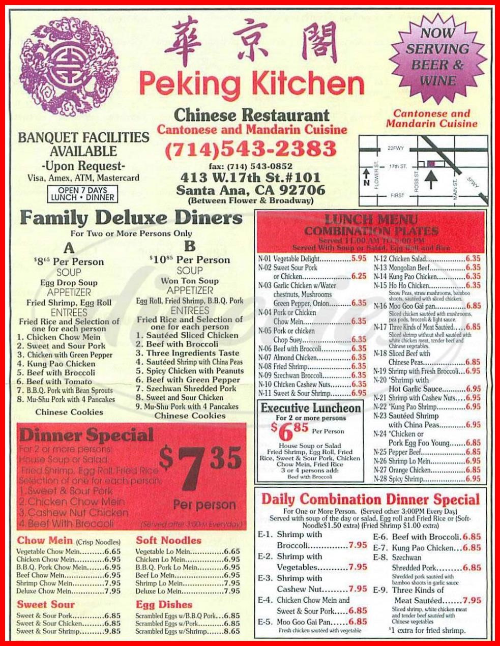 18 Peking Kitchen Wadhams - YDVK RAMON BERRY'S BLOG