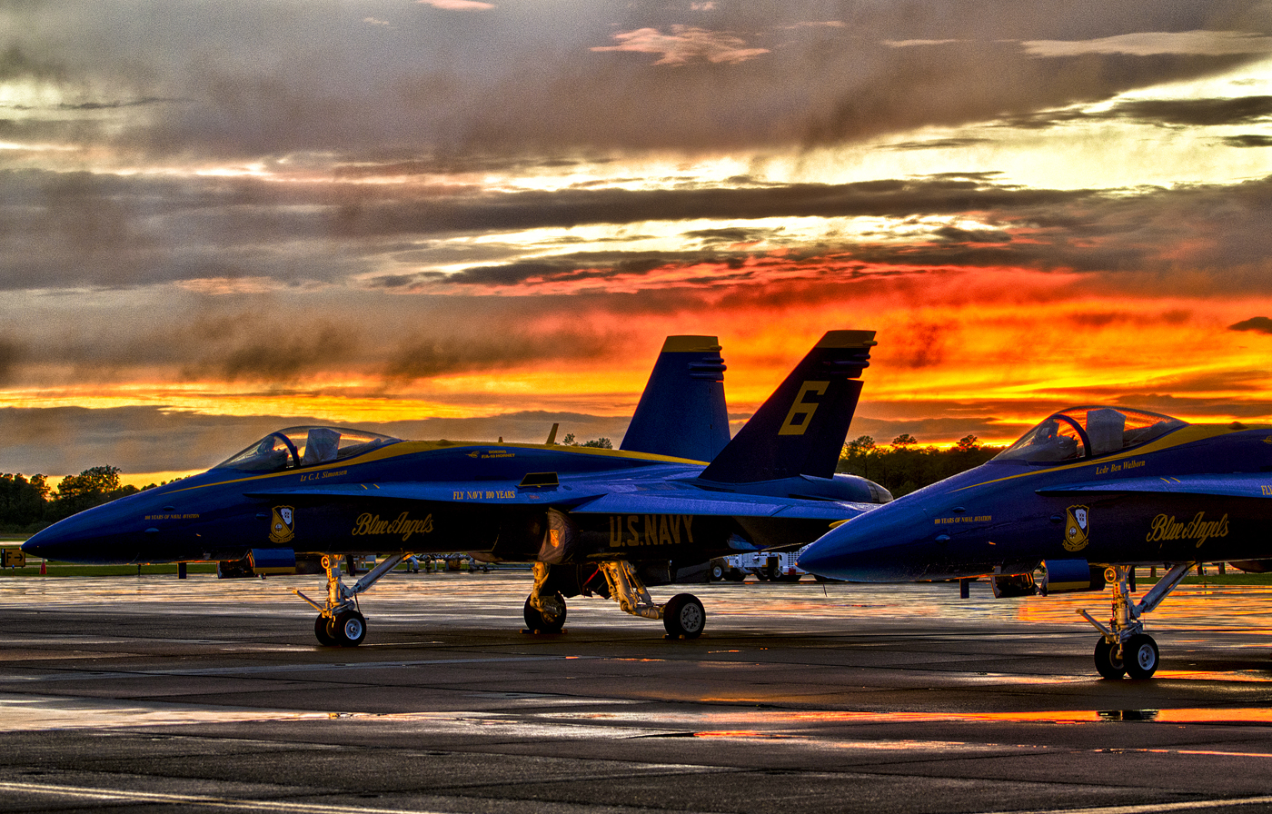 HalScott Photo: Blue Angels