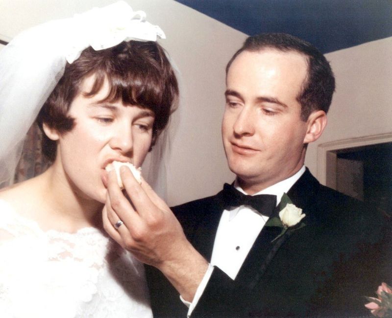 22 Beautiful Pics of a Wedding in Oakland, California in the Late 1960s ...