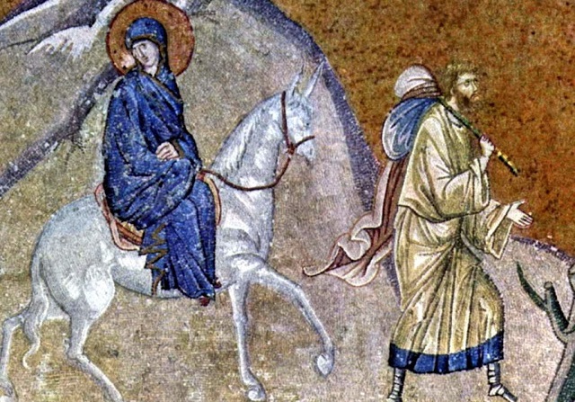 How did the census of the Roman empire set the stage for the Nativity ...