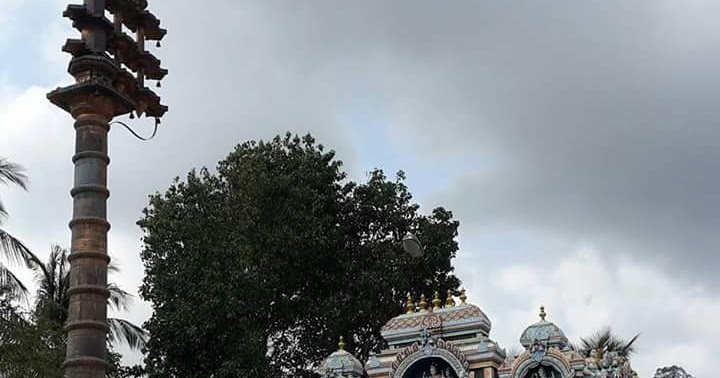 THIRISULANADHAR TEMPLE, TRISULAM, MADRAS