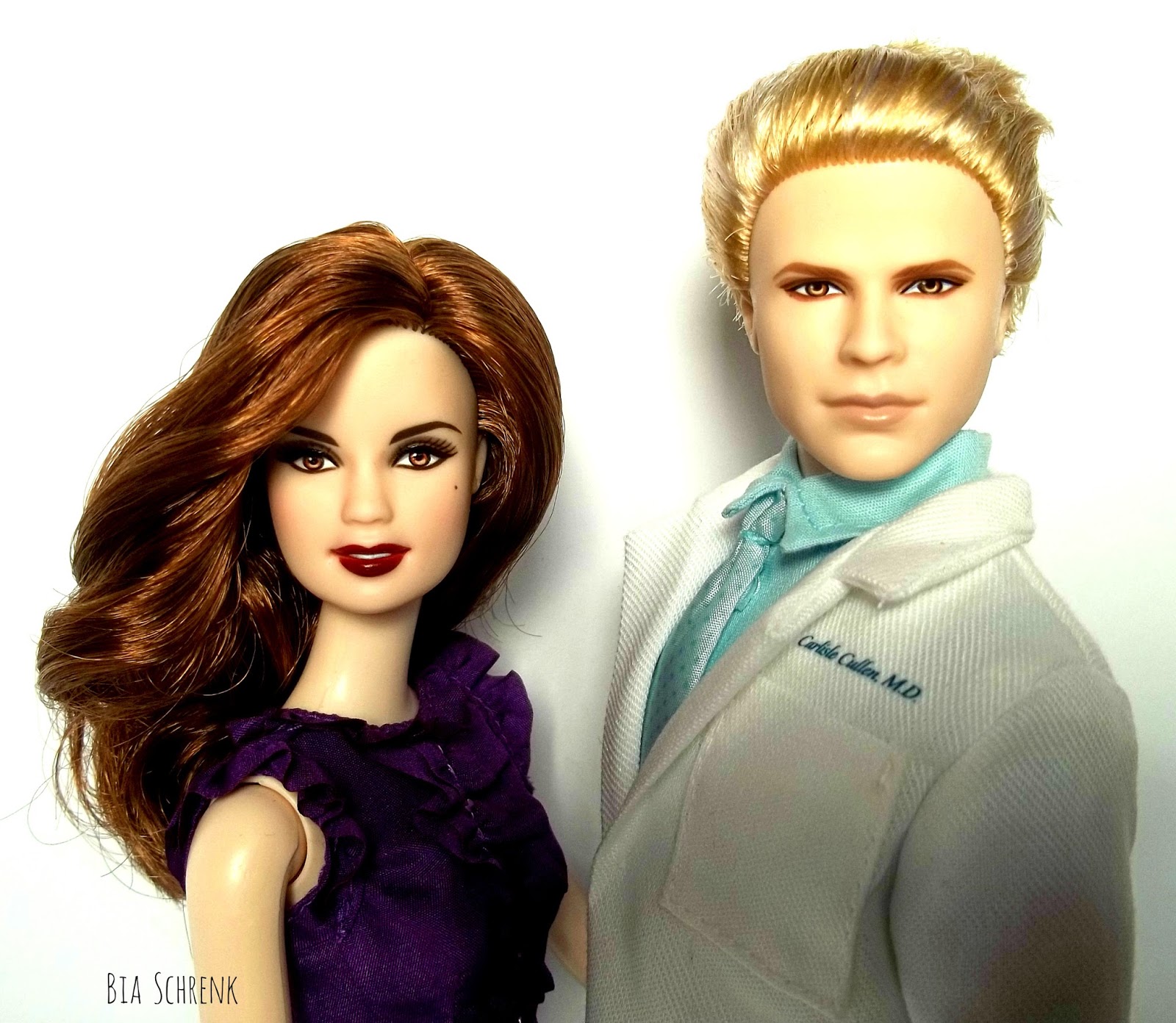 Hausderpuppen: Barbie Collector The Twilight Saga: Breaking Dawn Part ...