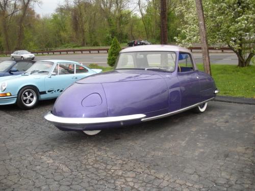 Baurspotting: Wayne Carini of 'Chasing Classic Cars' Meets Baurspotting