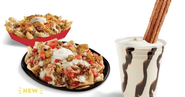 Del Taco Launches New Churro Dipper Shake as Part of New Late Night Menu