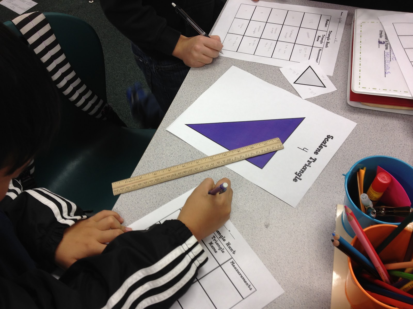 The REAL Teachers of Orange County: Learning Geometry Concepts Through ...