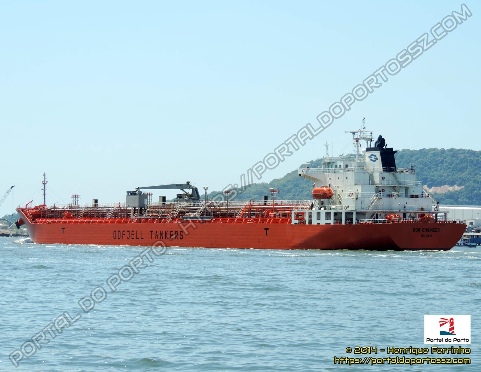 Bow Engineer - Portal do Porto