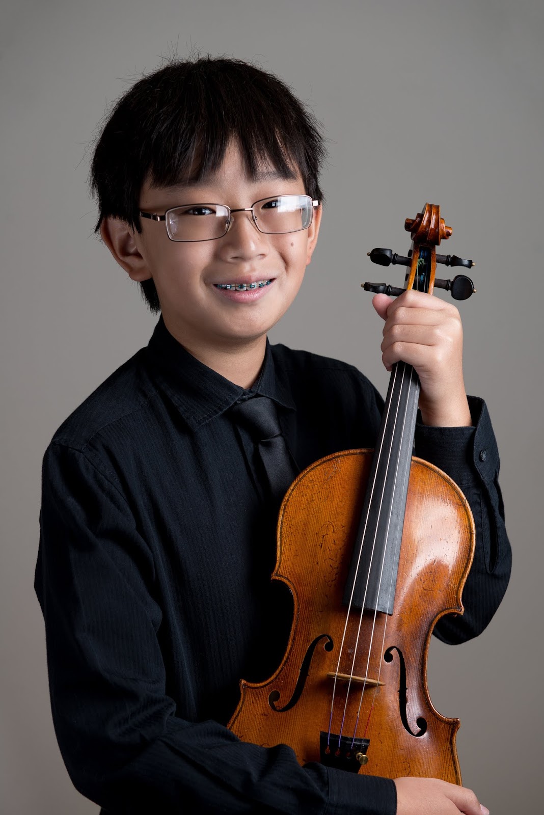 Ryan Tully | 3rd Prize | Violin | 5th Edition | ENKOR Int'l Music ...