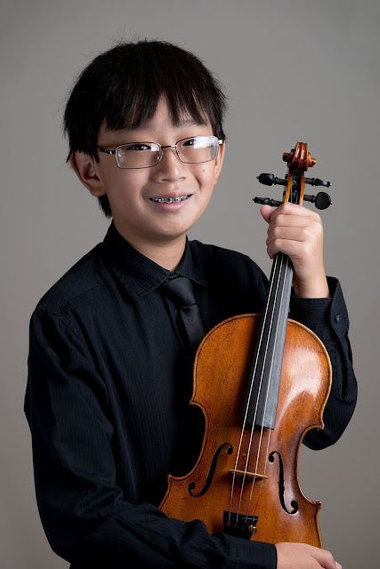 Ryan Tully | 3rd Prize | Violin | 5th Edition | ENKOR Int'l Music ...