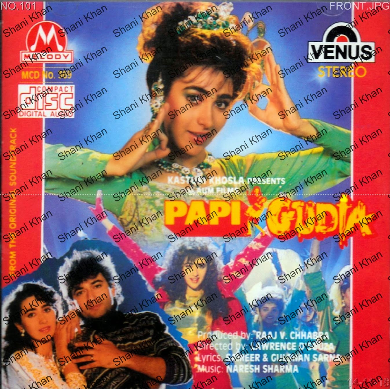 Bollywood Music A To Z Cds. visit to download http://bollywoodmusicatozcd.forumarabia.com: Papi ...