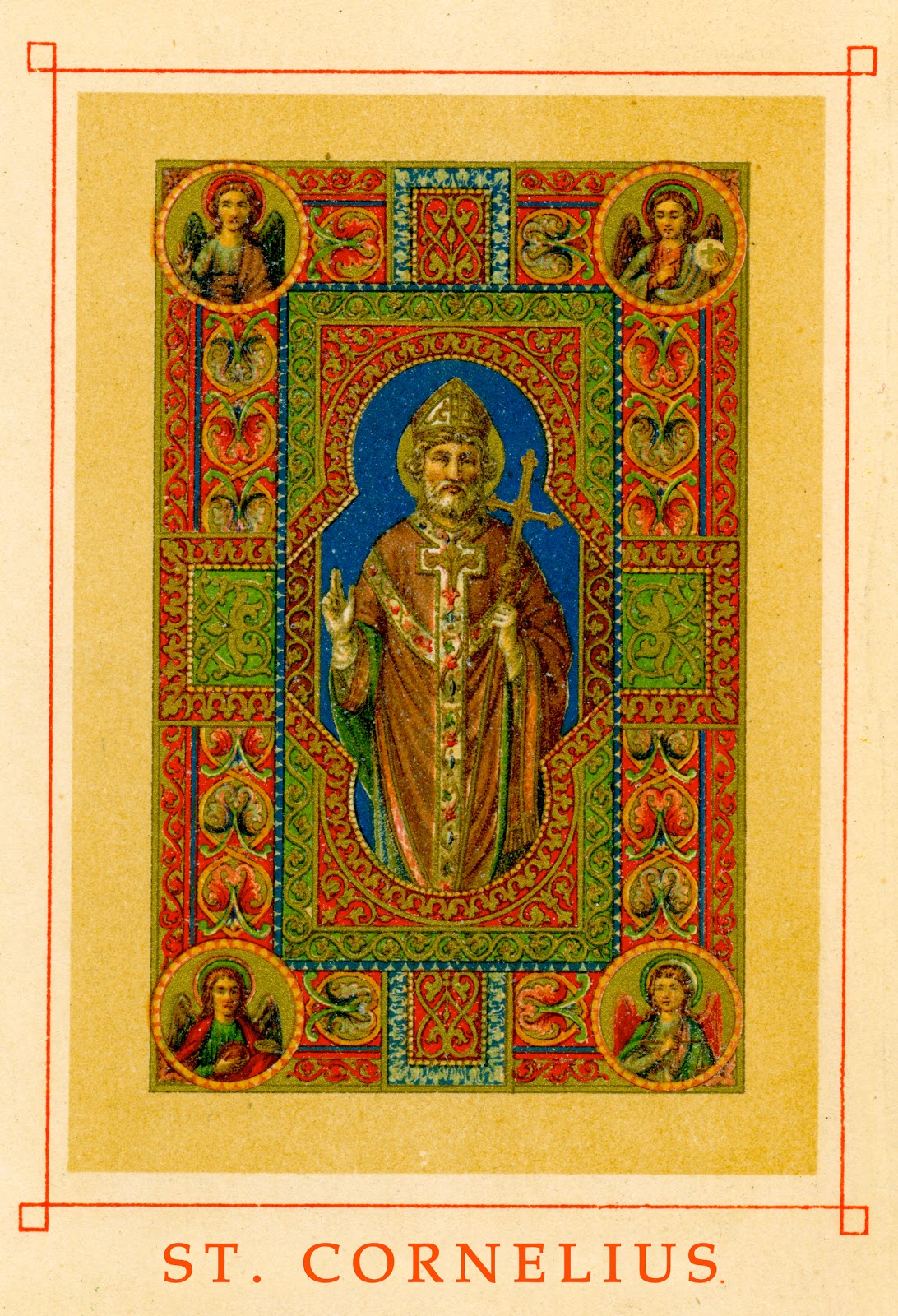 Victorian Public Domain Images Catholic Christian Graphics From Chant ...