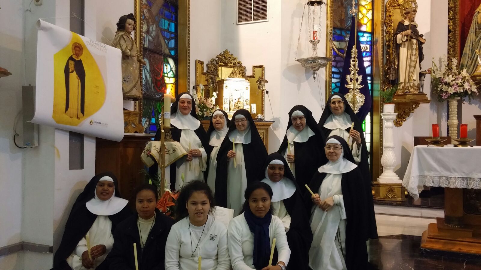 Fraternidad Laical de Sto. Domingo "Dulce Nombre de Jesús" de Jaén