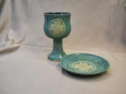 Living Water From an Ancient Well: .Celtic Communion Gathering