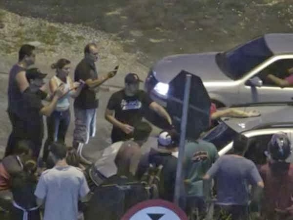ΒΙΝΤΕΟ: ΜΕΘΥΣΜΕΝΟΣ ΟΔΗΓΟΣ ΔΙΕΝΥΣΕ 5 ΧΙΛΙΟΜΕΤΡΑ ΜΕ ΕΤΟΙΜΟΘΑΝΑΤΟ ΠΟΔΗΛΑΤΗ ...