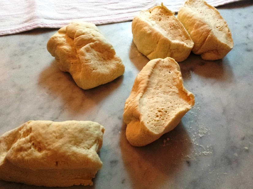 Pasticci & Pasticcini di Mimma: I Pidoni di Virginia... ovvero: i ...