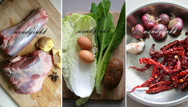 Table for 2.... or more: Mee Racun @ Poisonous Noodles of Batu Pahat ...