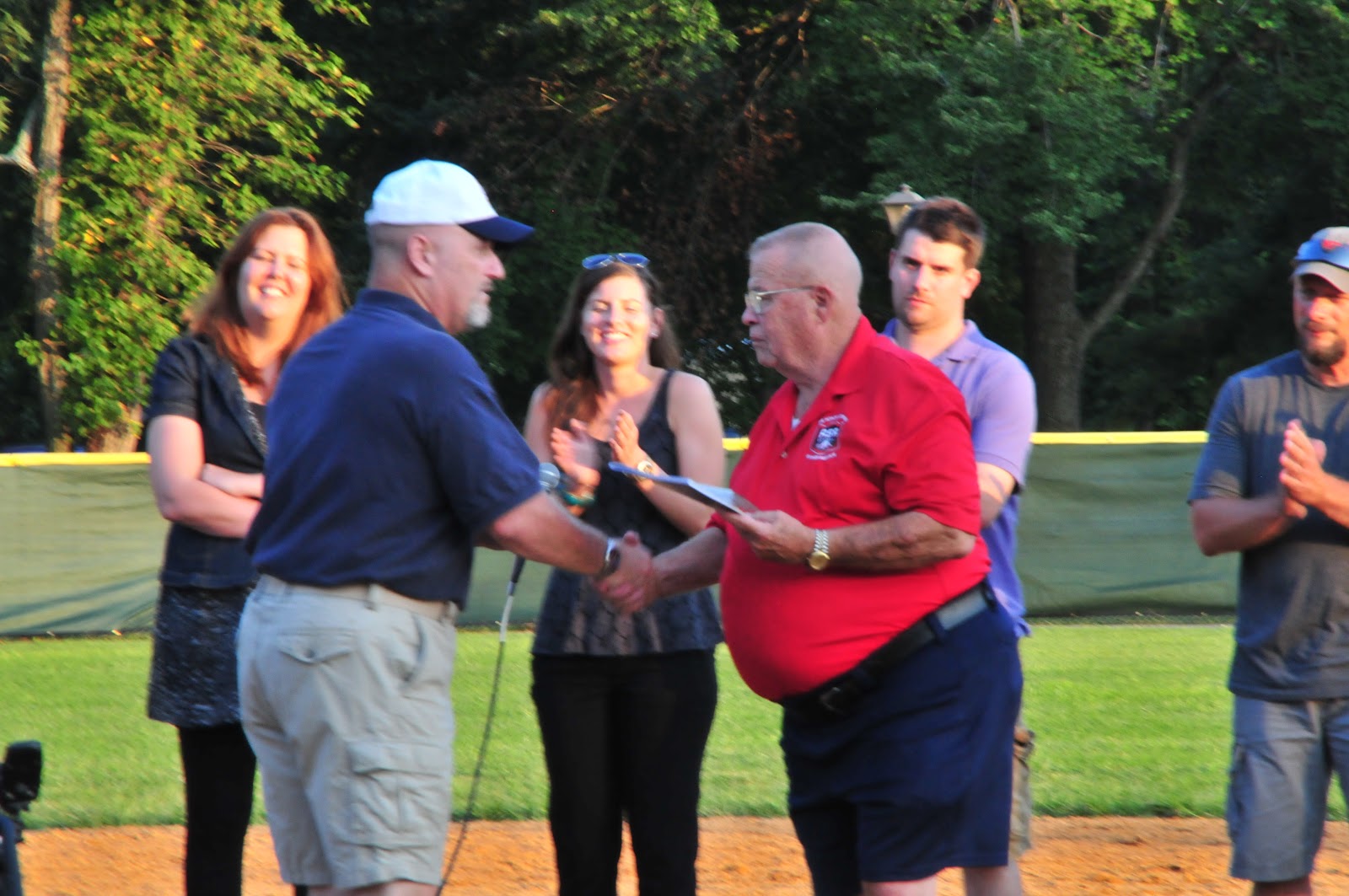 IAFF Local 1619 MDA Softball Tournament Weekend