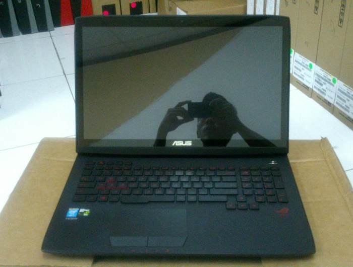 ASUS ROG G751JM-BHI7T25-FR.D Laptop GamingGamerJakarta.com - Jual ...