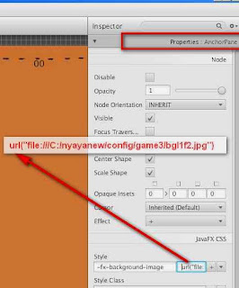 Cave:Java: javafx Scene Builder 2.0 如何给anchorpane加入一个本地背景图像