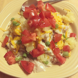 Hawaiian Haystacks From Scratch (Crock Pot)