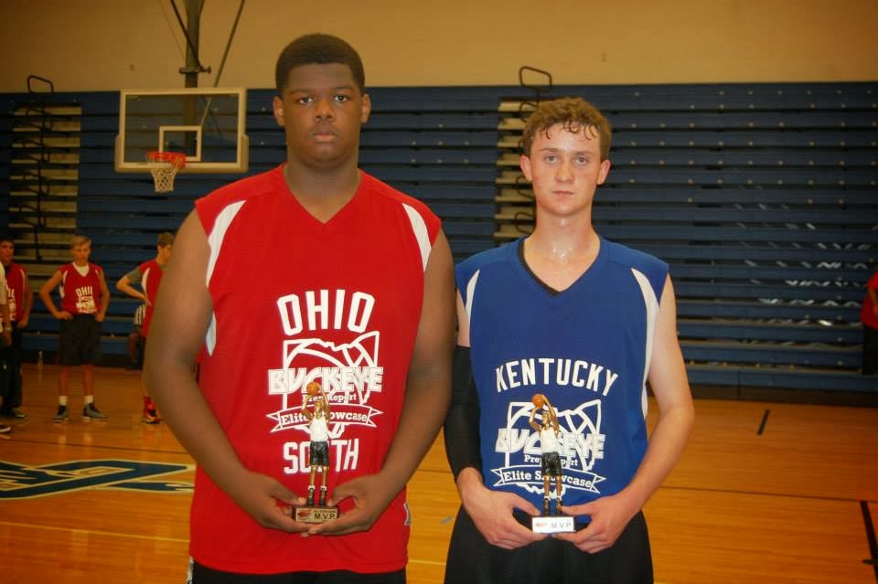 .: Buckeye Prep Elite Showcase Day 1 Report