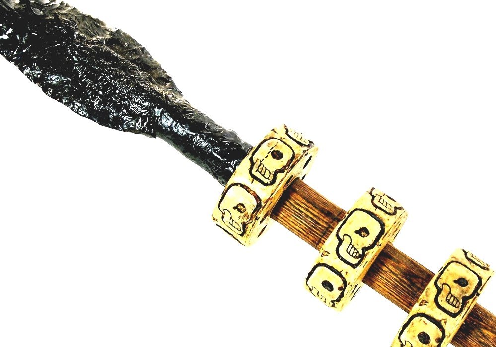 Obsidian Use In Mesoamerica - Aztecs Tools