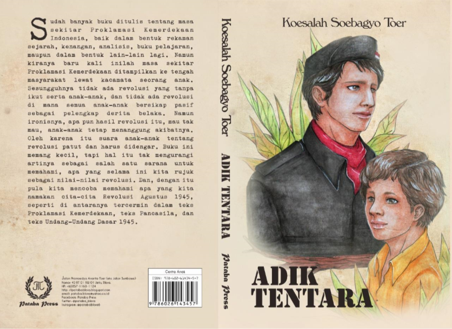 Selamat Datang di Perpustakaan Pataba Blora