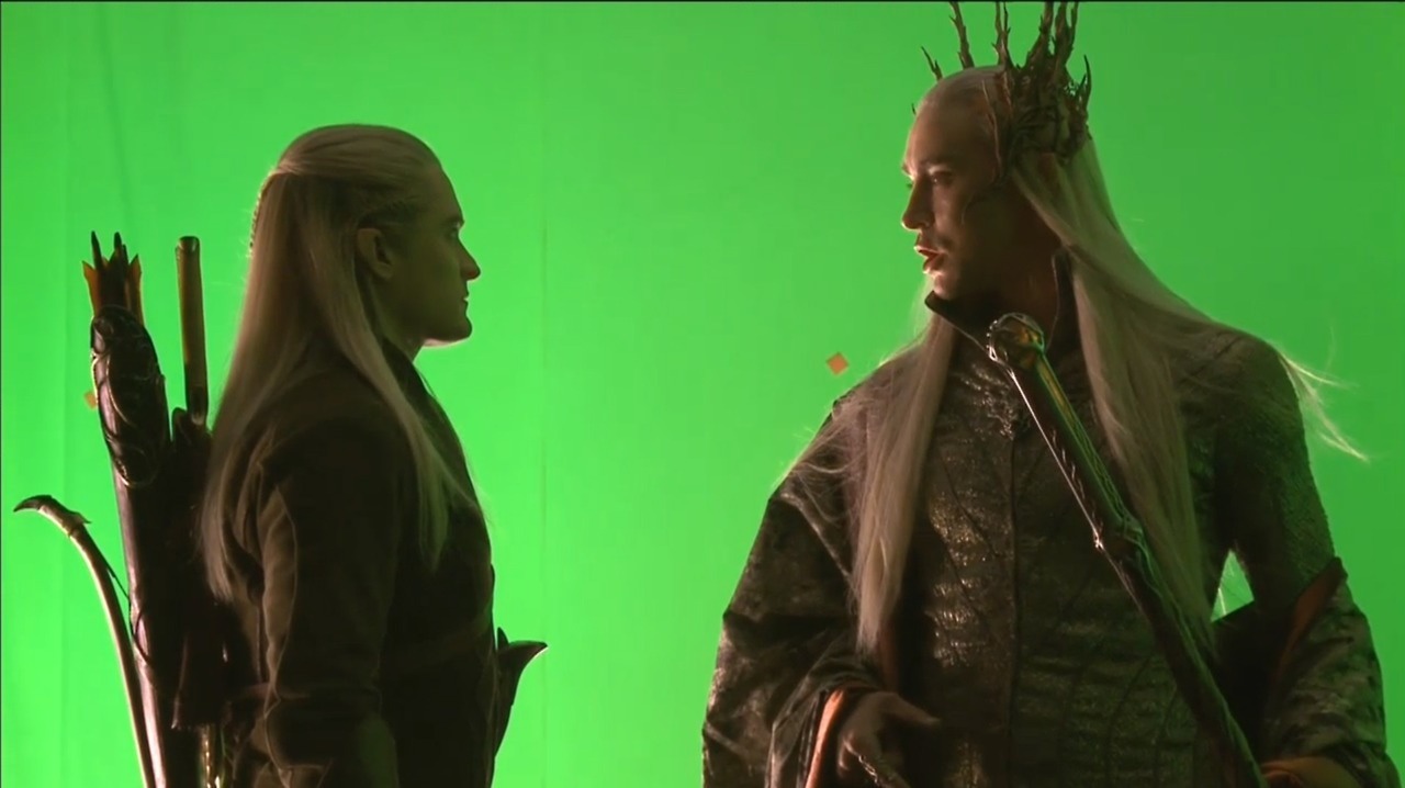 Thranduil Legolas