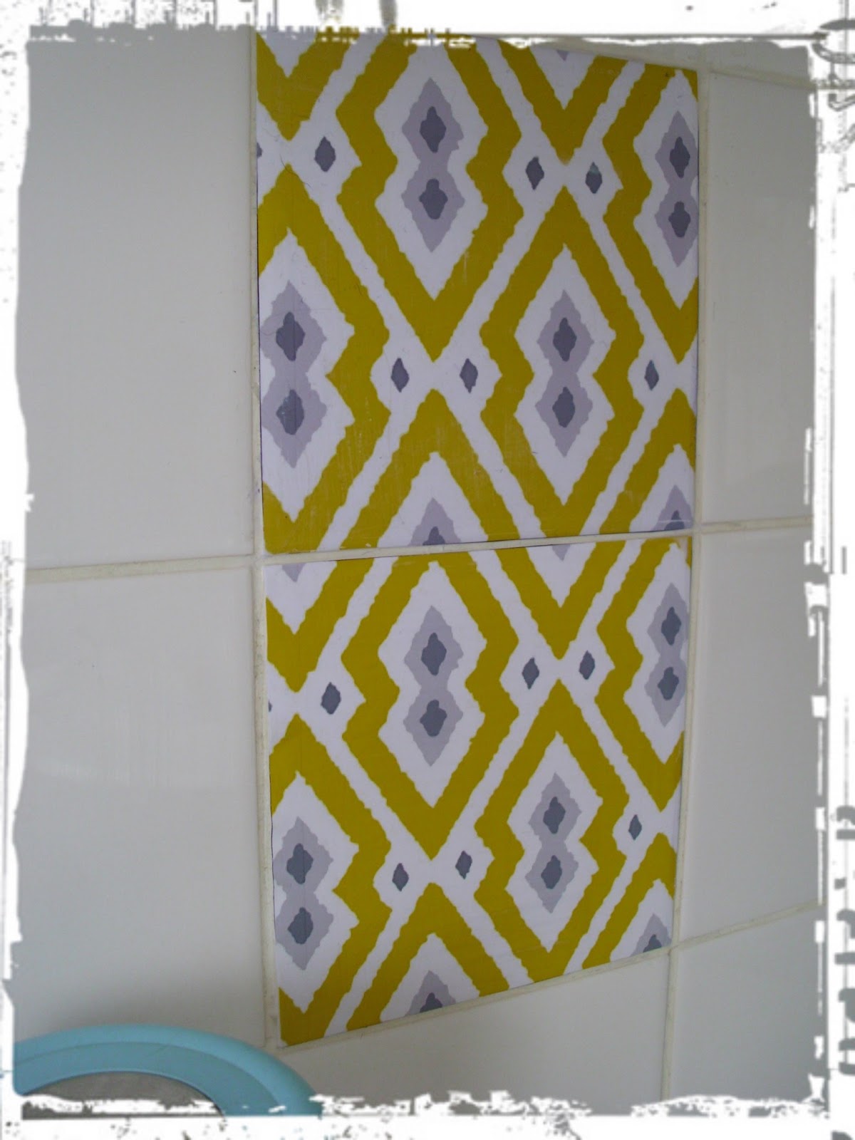 JiggleMaWiggle: Ikat Tile Transfer