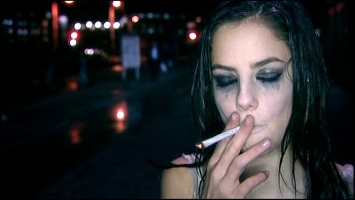 missAlexandraC: Effy Stonem Makeup Tutorial
