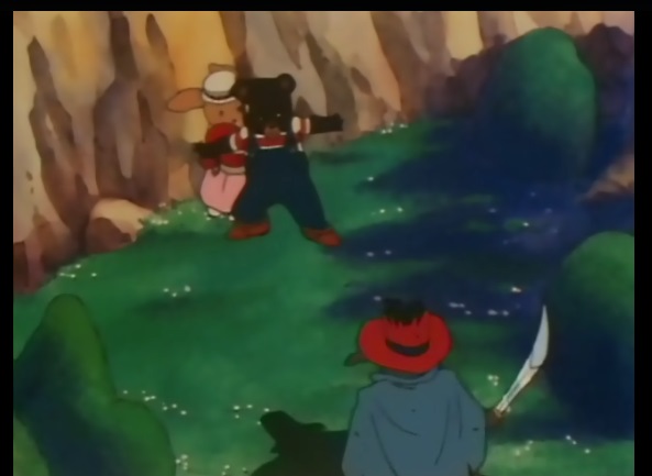 Maple Town Compendium: Maple Town Episode 1 Commentary