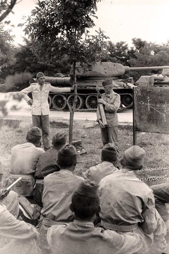 Vlad's history blog: Projekat "Teški Tenk Vozilo"