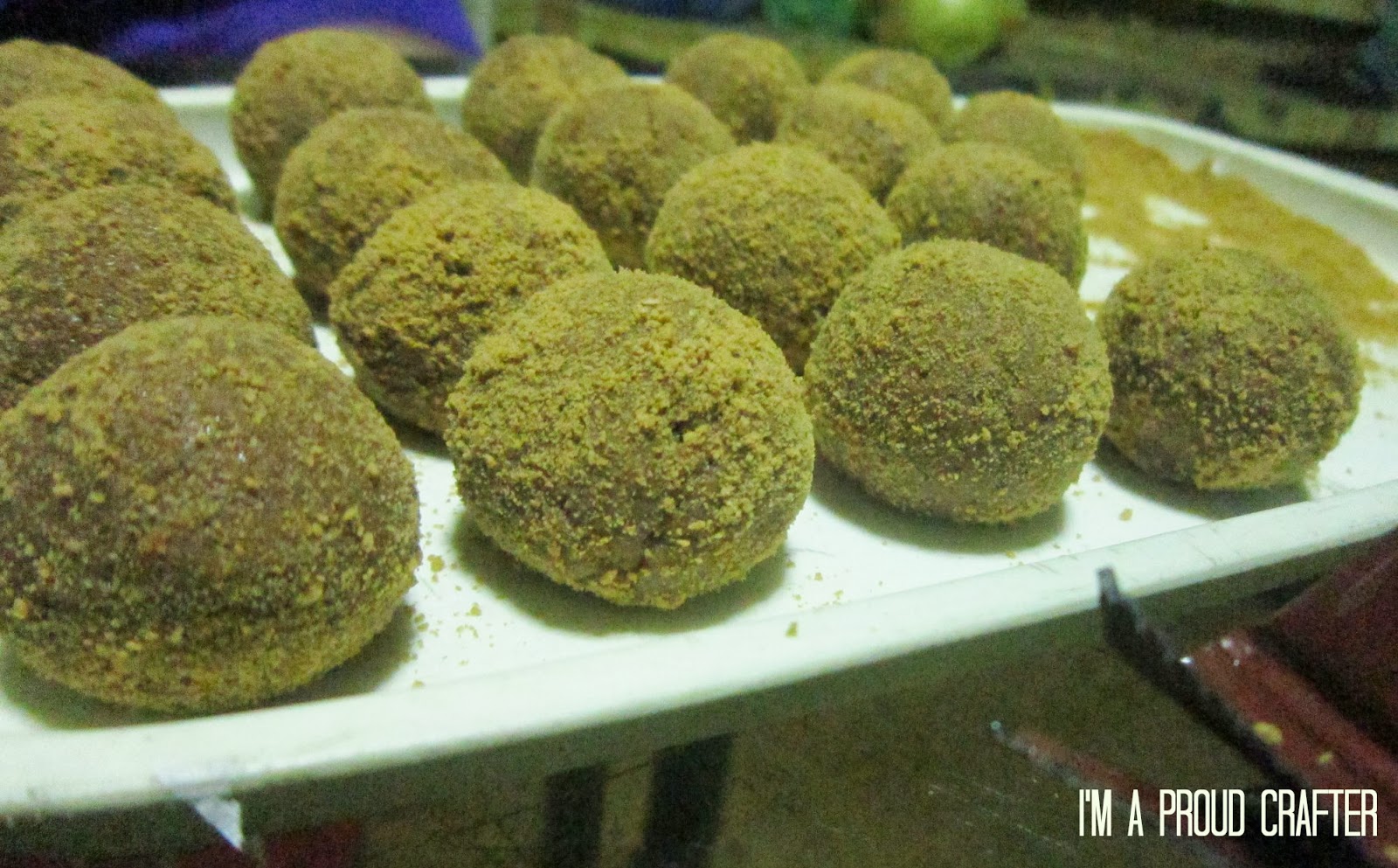 DIY: Graham Balls and Marshmallows - A Blog about Misselayneous Things