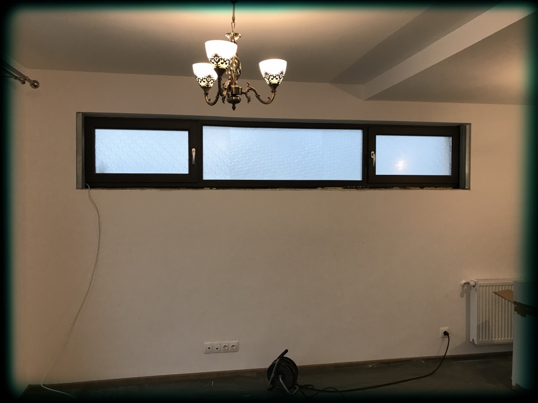 Amenajari interioare pereti rigips montaj tavane gips carton zugraveli ...