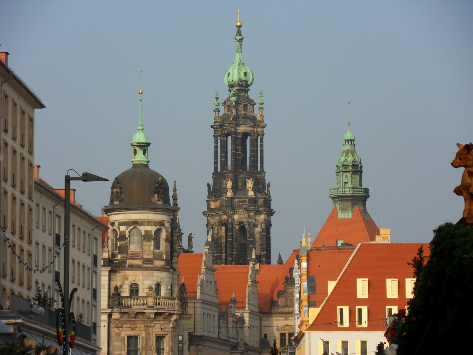 Dresden Capital City Of The Free State Of Saxony Germany | NATURE OF ...