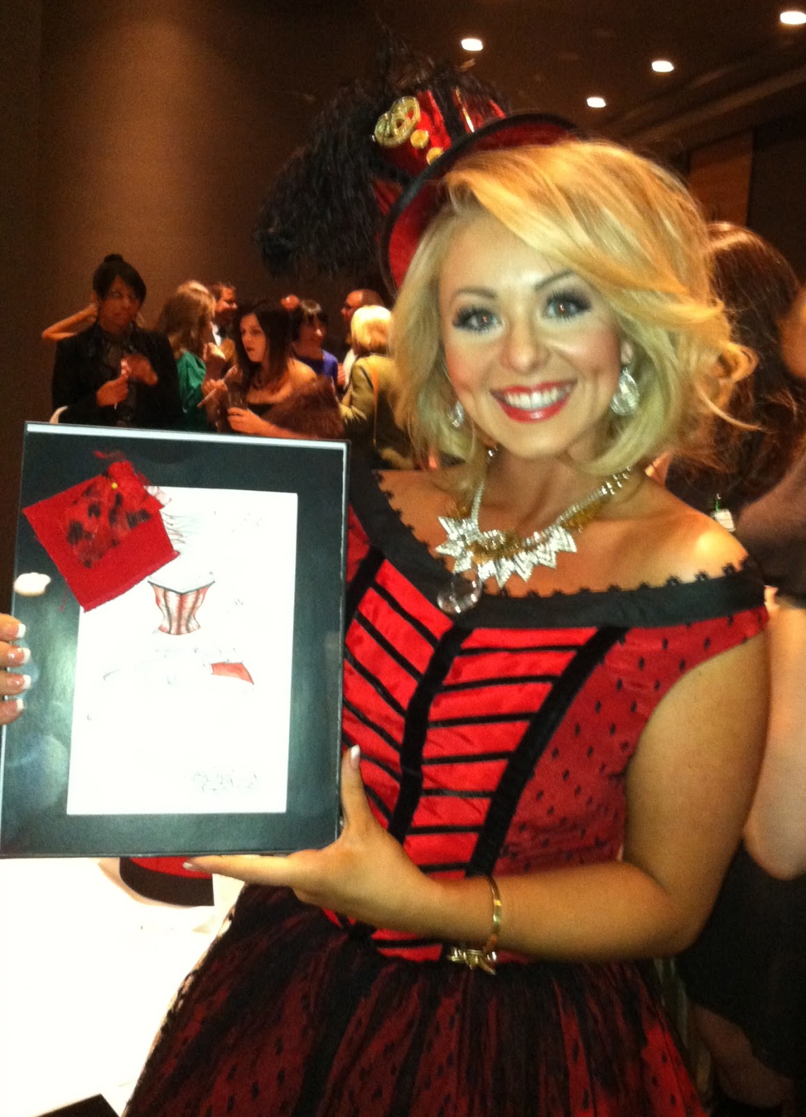 GO RED Fashion Show, Minnesota Fashion Week