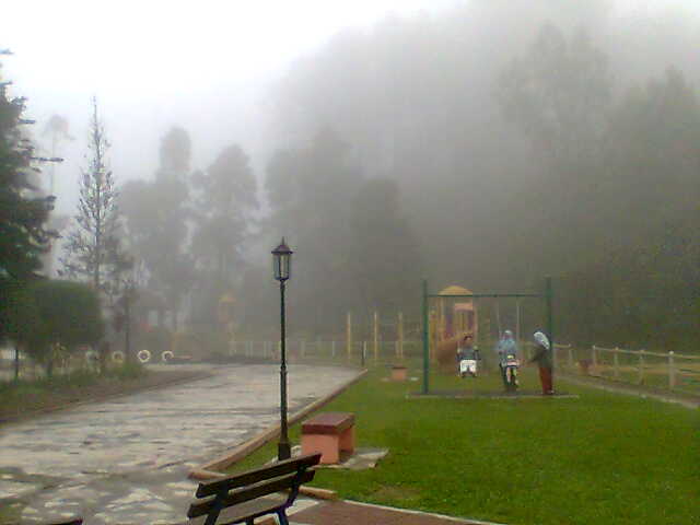 DuitDariOnline - Internet yang sungguh SUPERB!: Bukit Fraser atau ...