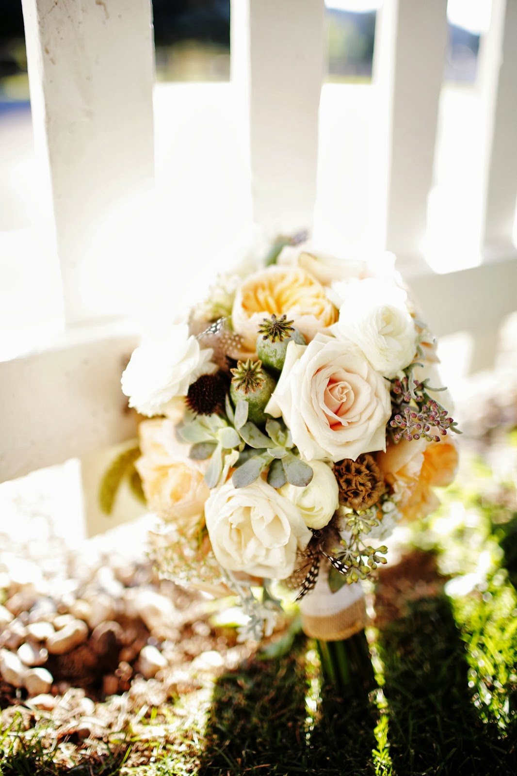 bloomers flowers & decor: { elizabeth + taylor | fall elegance }