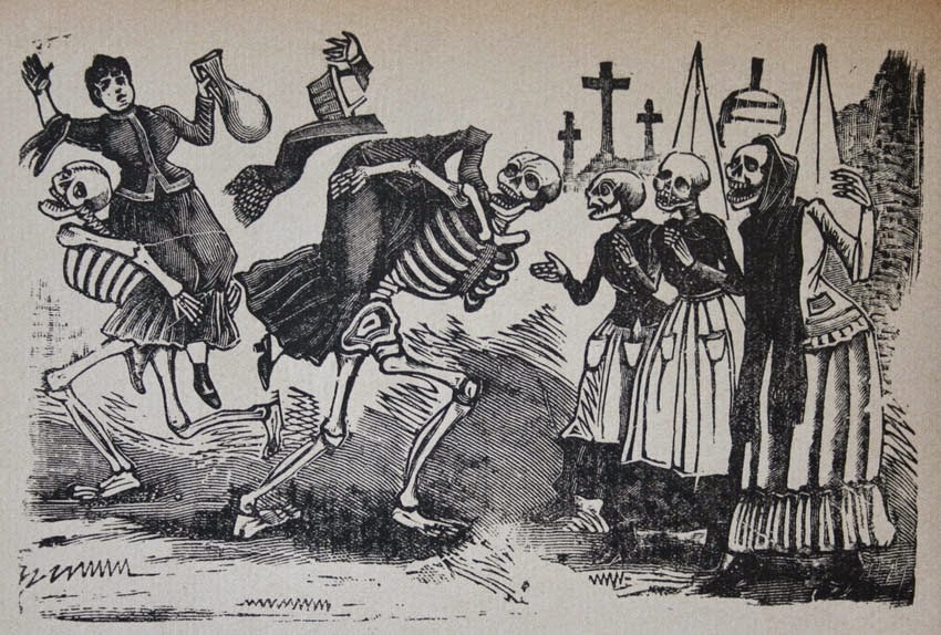 Claroscuro: José Guadalupe Posada