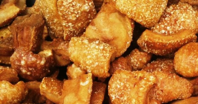 Cómo hacer Chicharrón Venezolano ~ TU RECETA EN LINEA