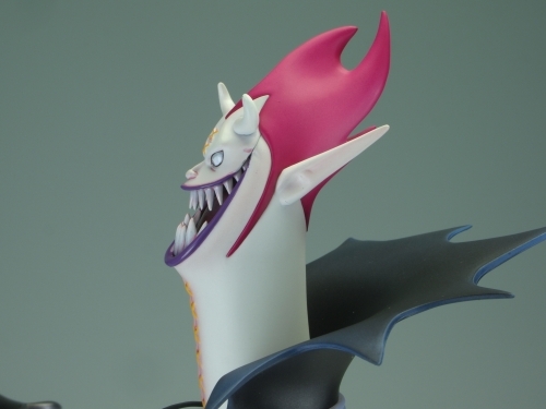 New Shots of Gecko Moria!