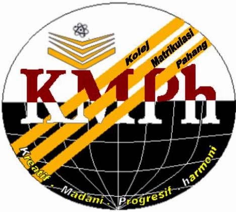 coReTan di HujuNg JaRi: Kolej Matrikulasi Pahang (KMPh)